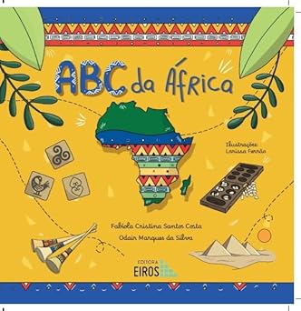 ABC da África - Editora Eiros